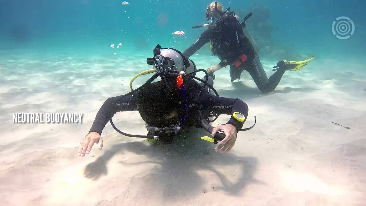 Neutral Buoyancy - YouTube