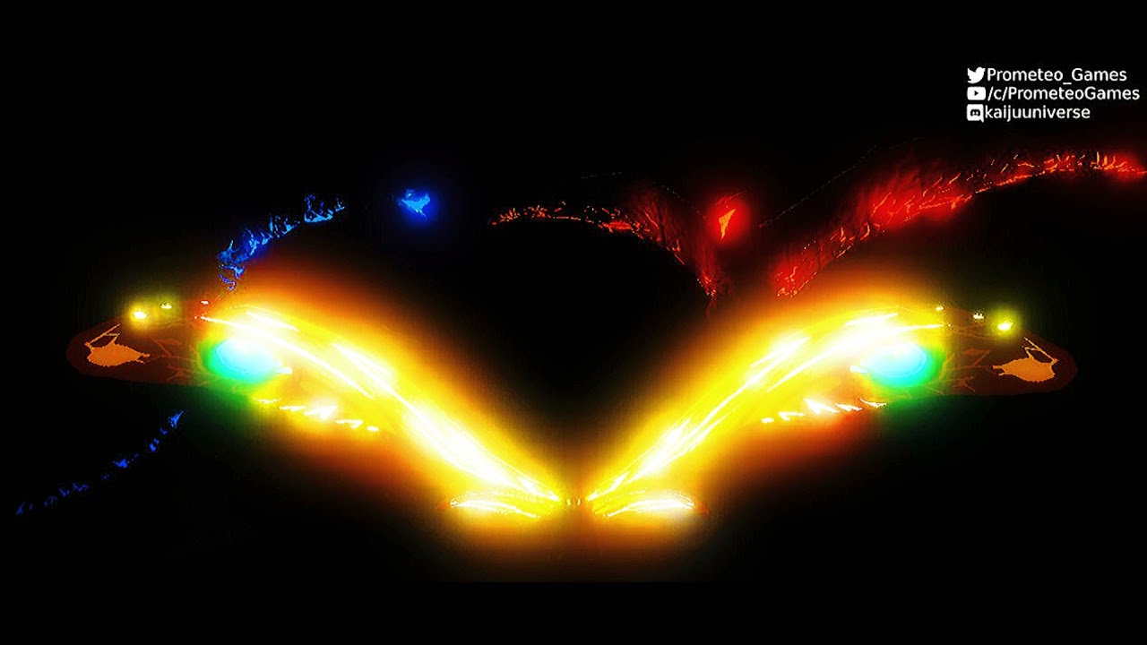 NEW G19 M19 AND R19 REMODEL IS COMING TO KU!![Kaiju Universe] [Roblox ...