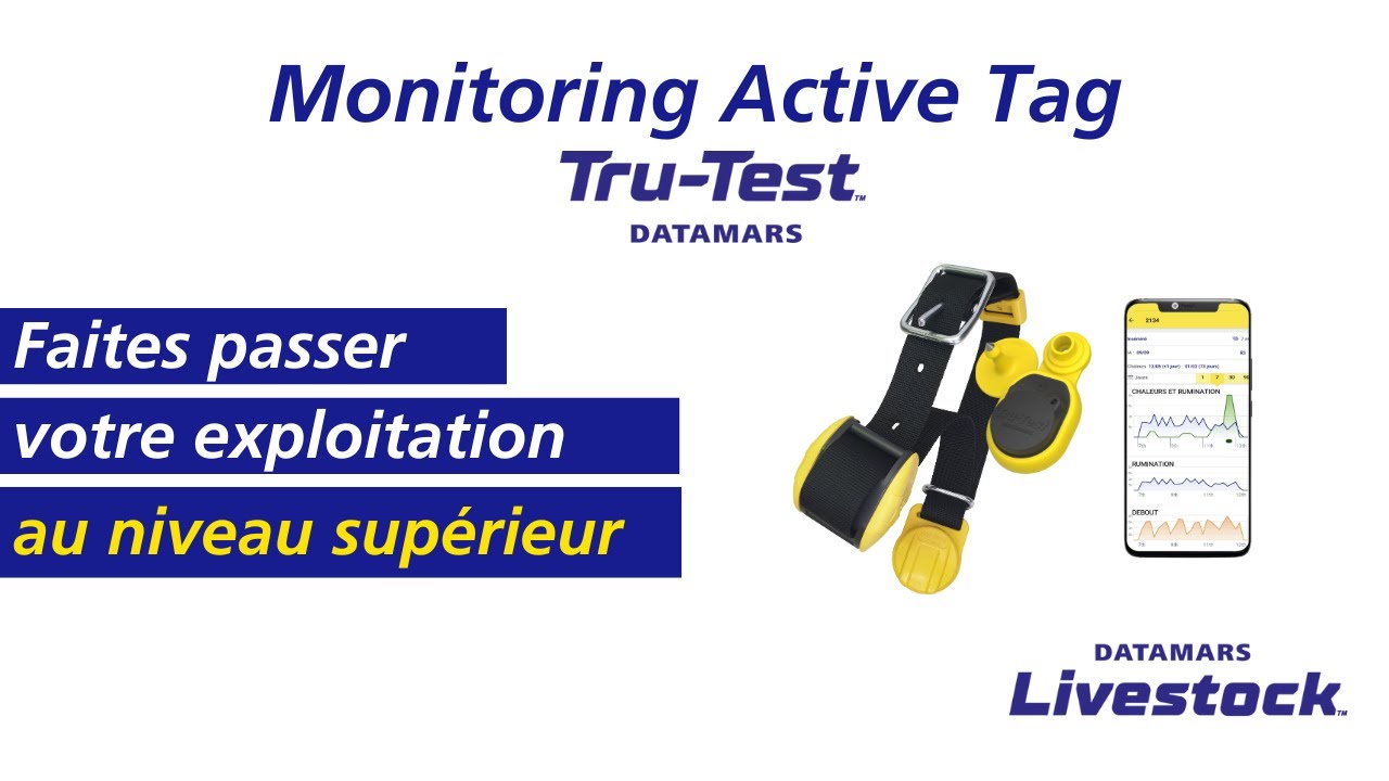 DATAMARS ACTIVE TAG 2024 - YouTube