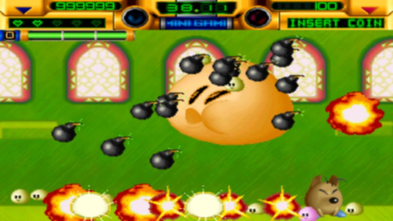 Cool Minigame Collection (멋진 미니게임 컬렉션) - Arcade - Full Game - 1CC - YouTube