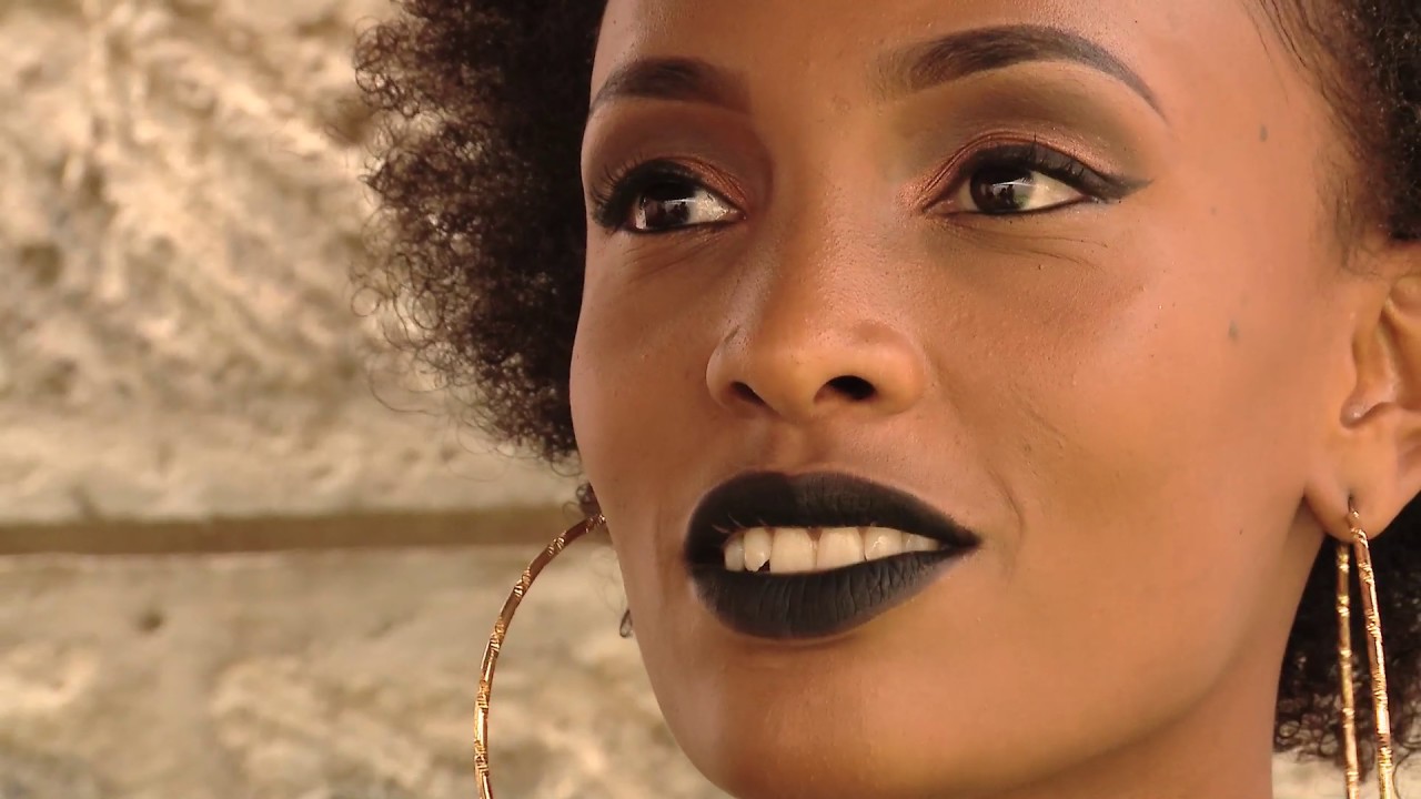 Joyce Maina is the girl-next-door in Aisha - YouTube