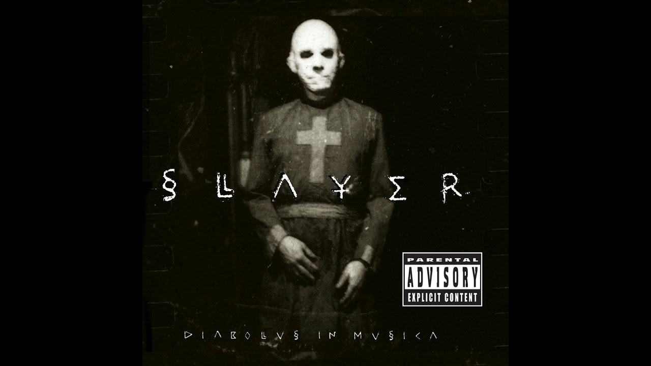 Slayer - In the Name of God - YouTube
