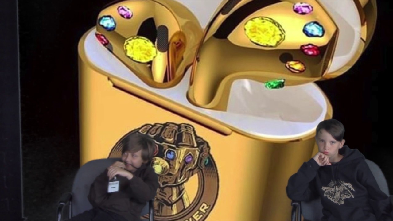 Infinity Pods Commercial - YouTube