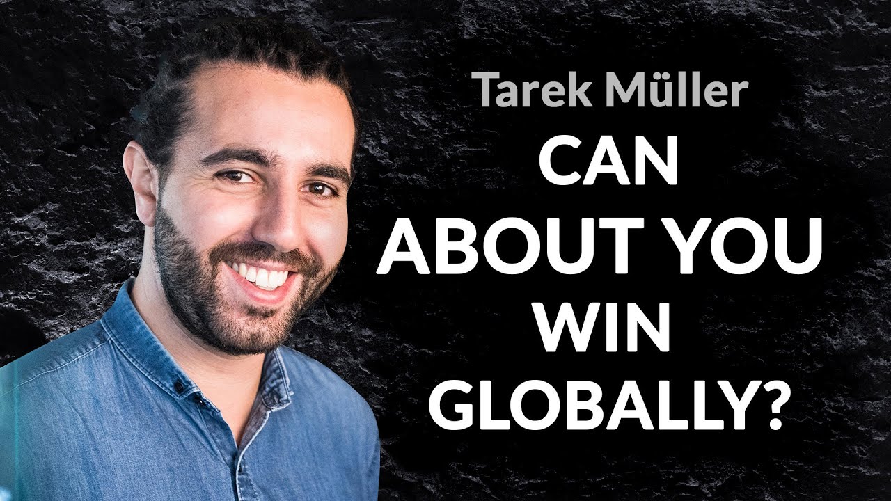 Tarek Müller, how does About You want to become a global fashion e ...