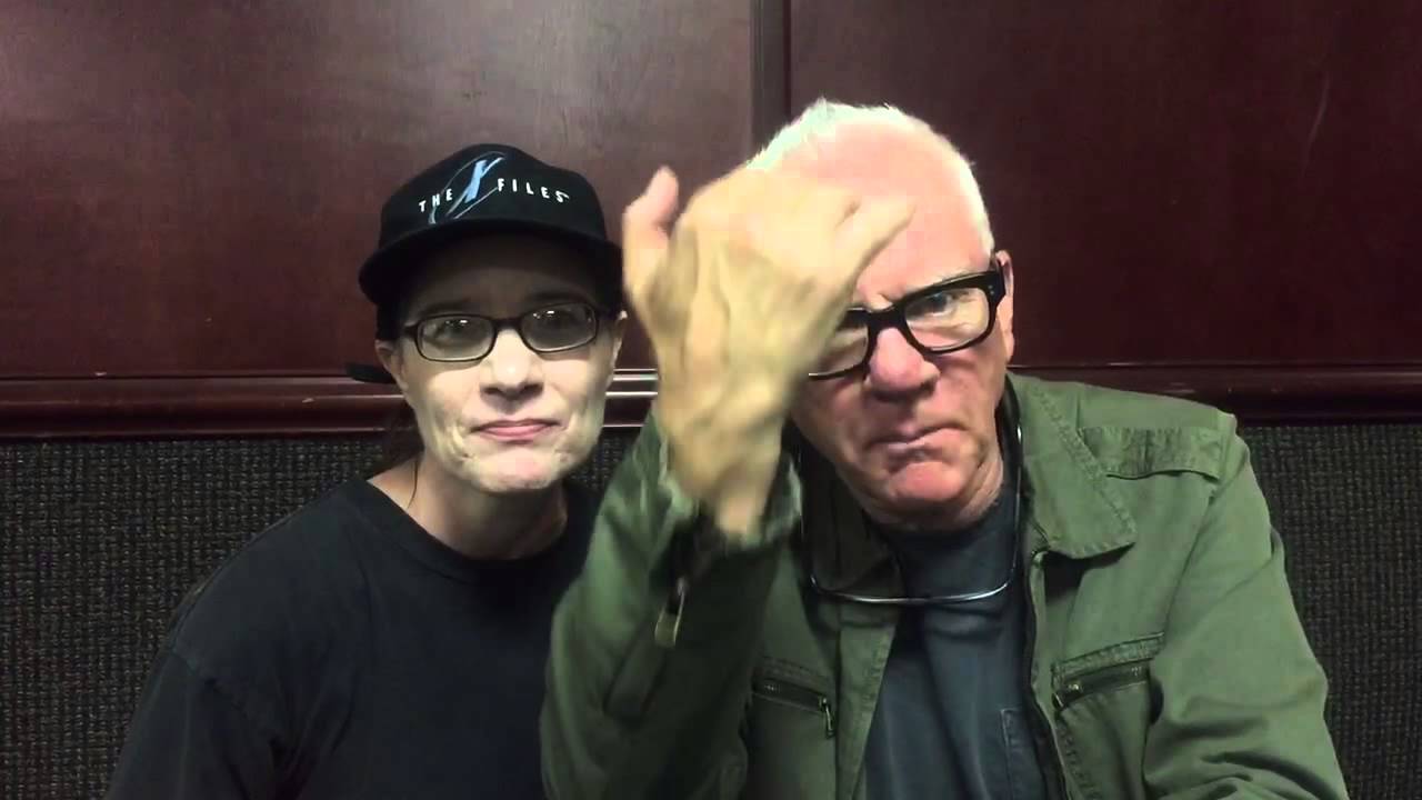 Malcom McDowell vs. Tatum O'Neal - YouTube