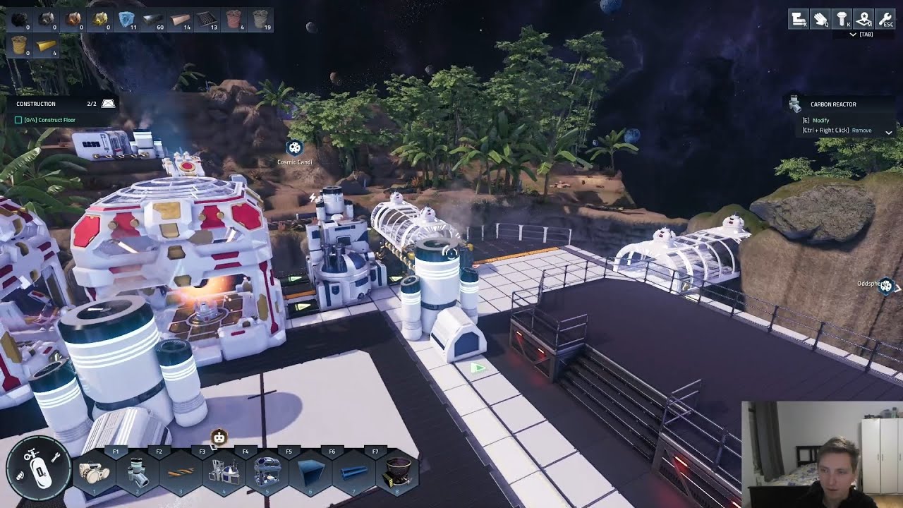 Astro Colony gameplay short - YouTube