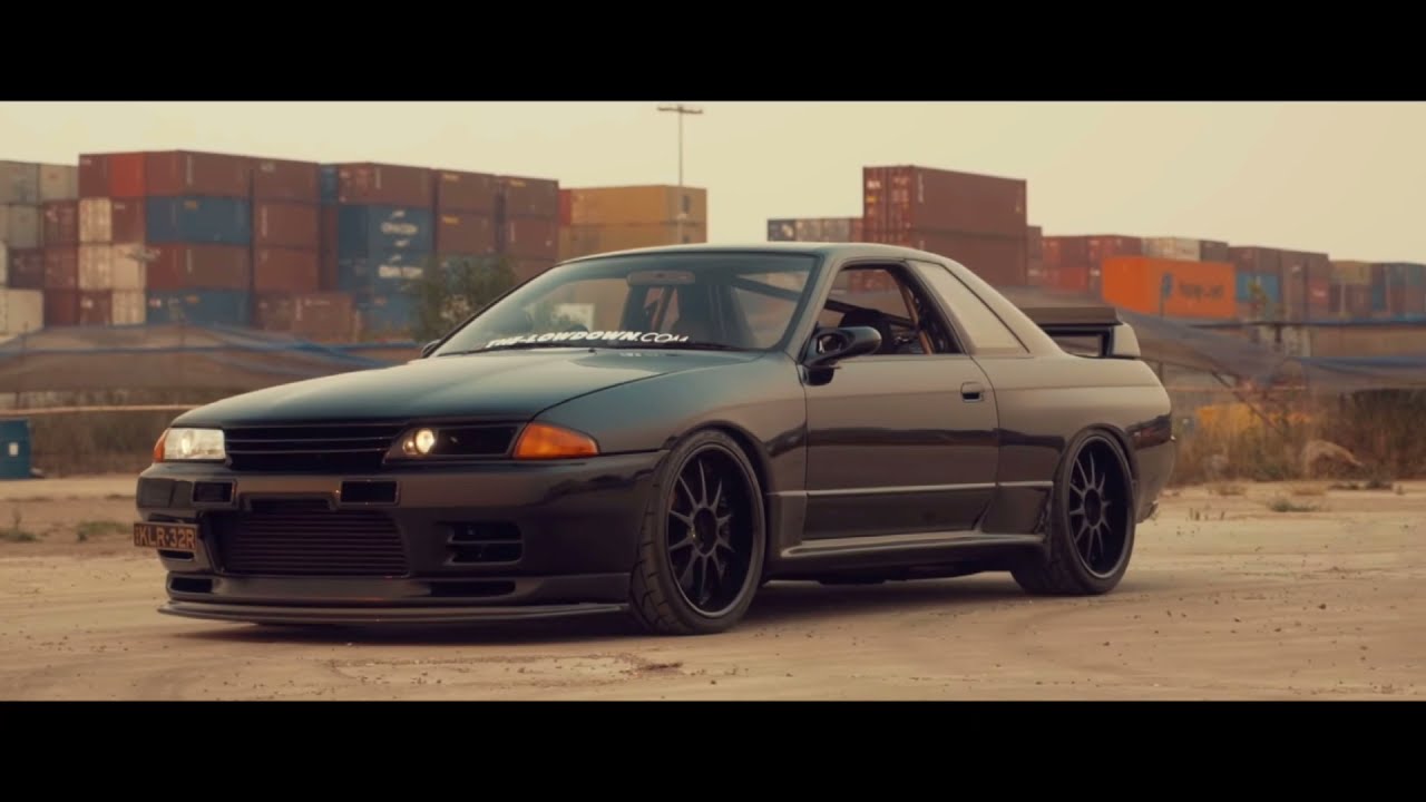 R32 space cadet edit (SHARE) - YouTube