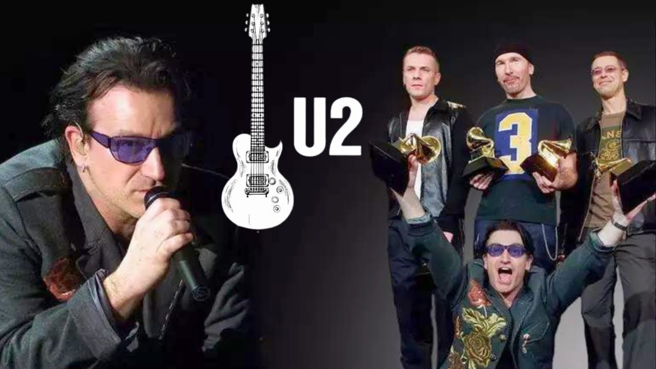 The Story of U2 || From Dublin Streets to Global Icons - YouTube