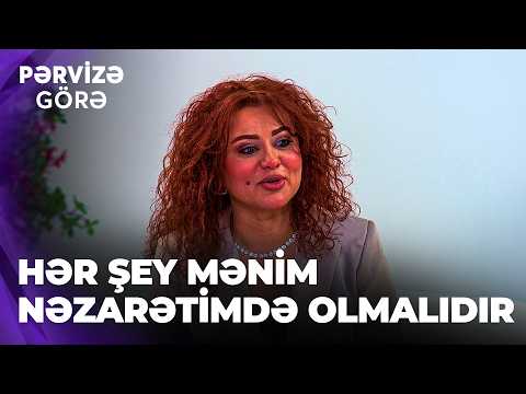 Pərvizə görə - Vəfa Zeynalova qızları haqqında danışdı - Qadağalarla böyüyüblər