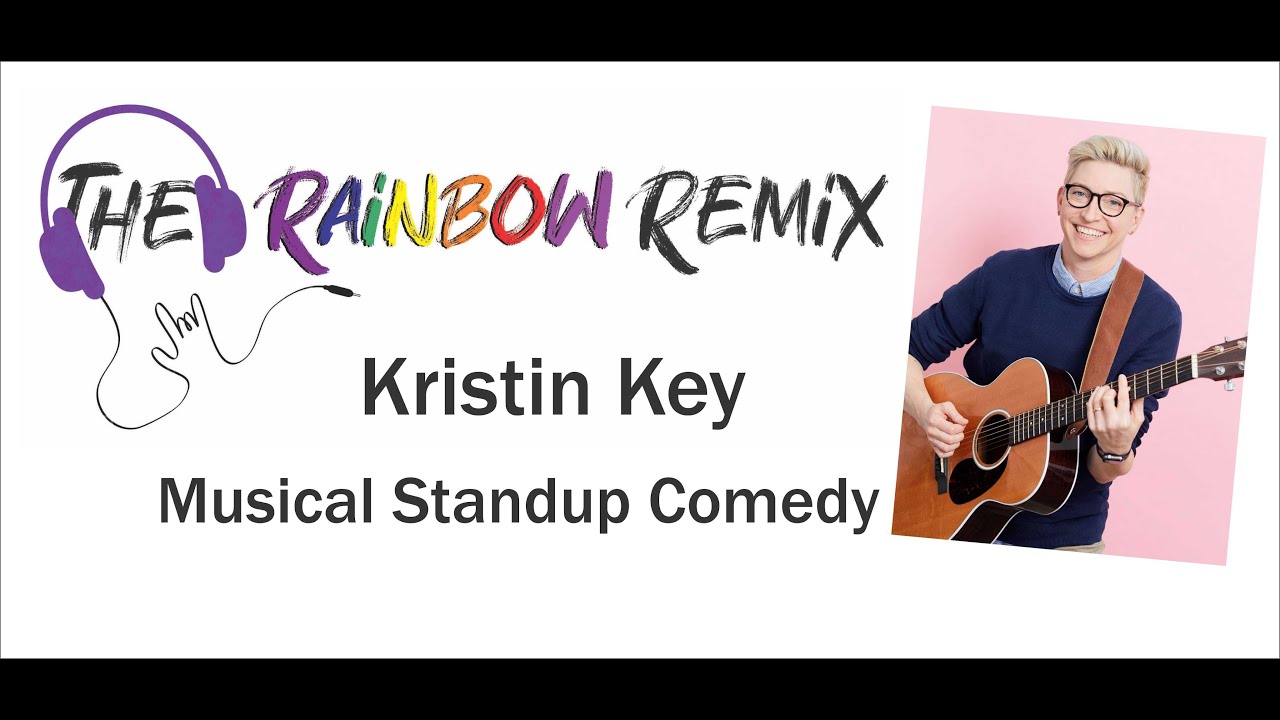 RR Ep 138 Kristin Key - Music & Standup Comedy (Lesbian Anthem) - YouTube