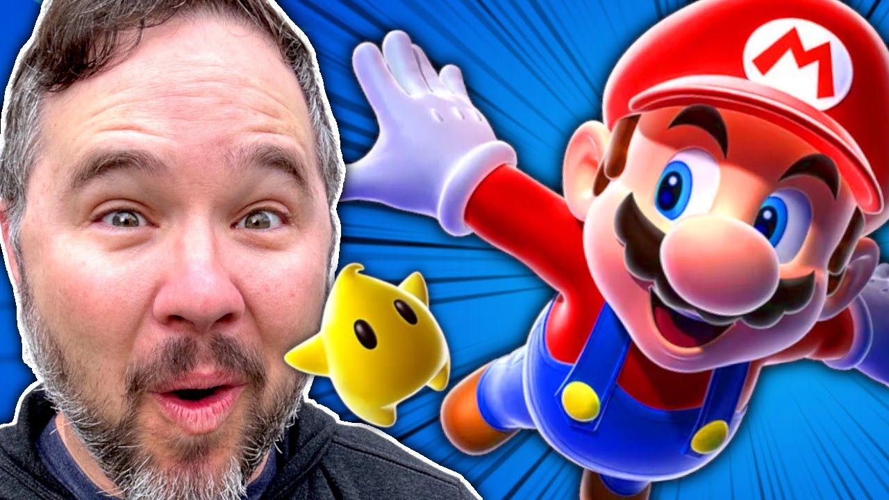 Music Producer Reacts To Super Mario Galaxy Soundtrack Youtube
