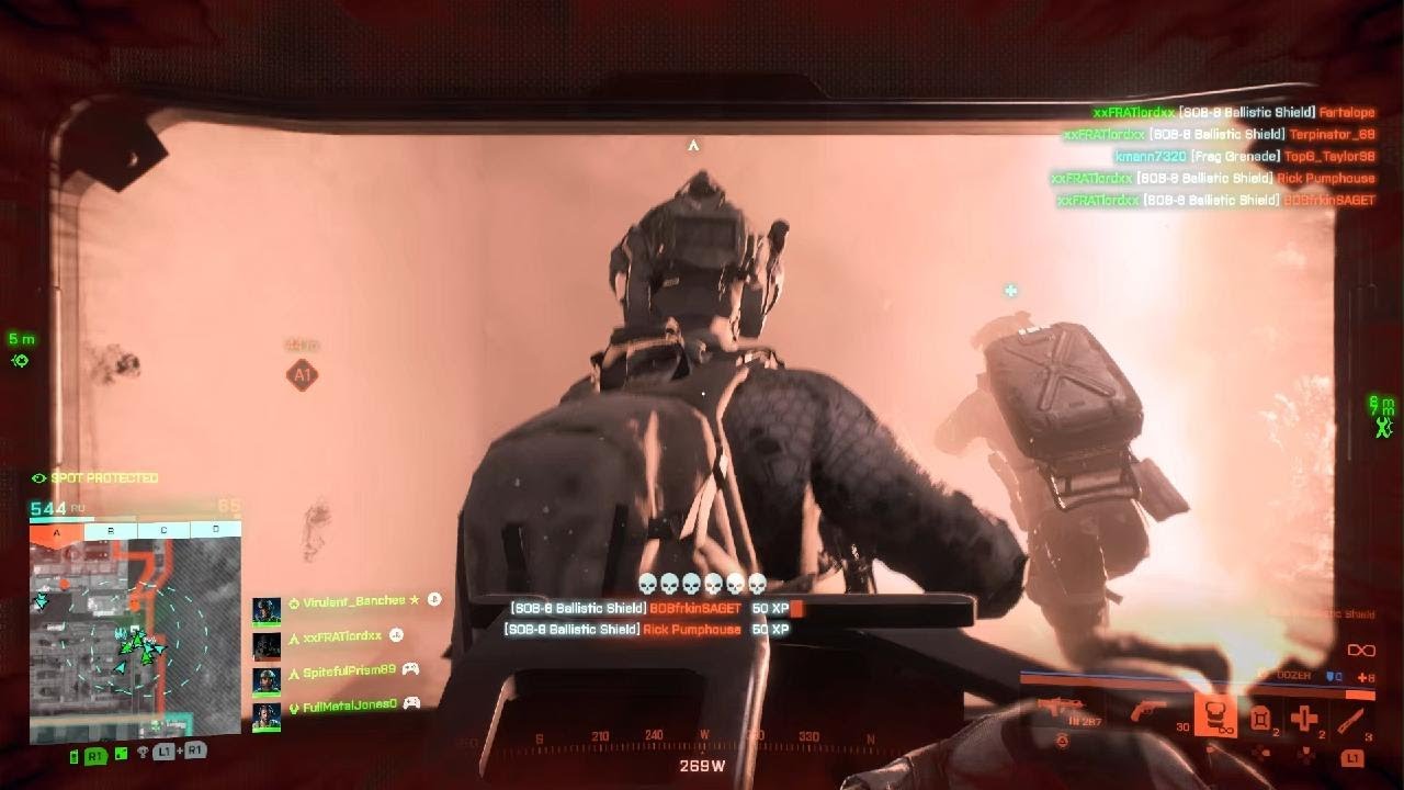 Dozer is OP- BF2042 - YouTube