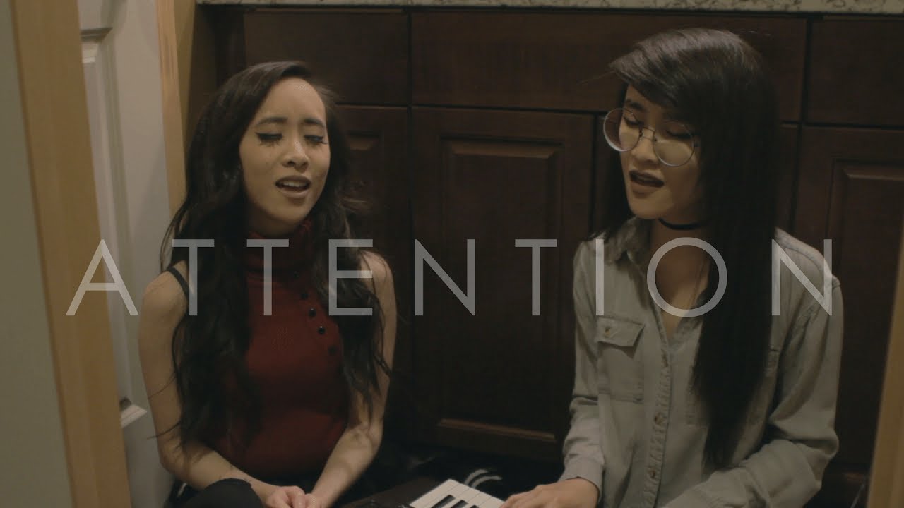 Attention | Charlie Puth (Cover) - YouTube