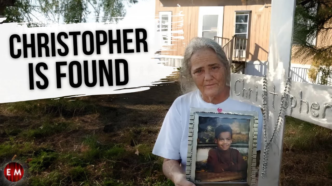 Christopher Barrios Jr. Is Found - YouTube