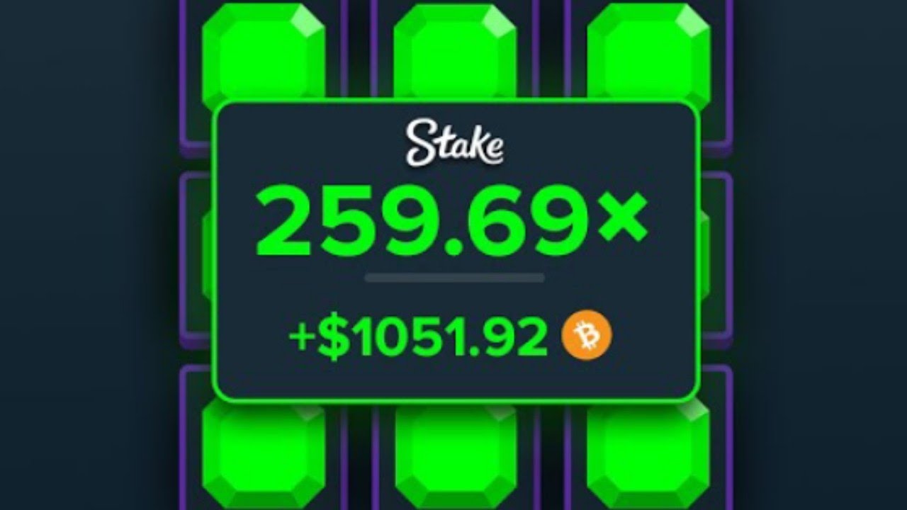 stake Strategy 100% profit win - YouTube