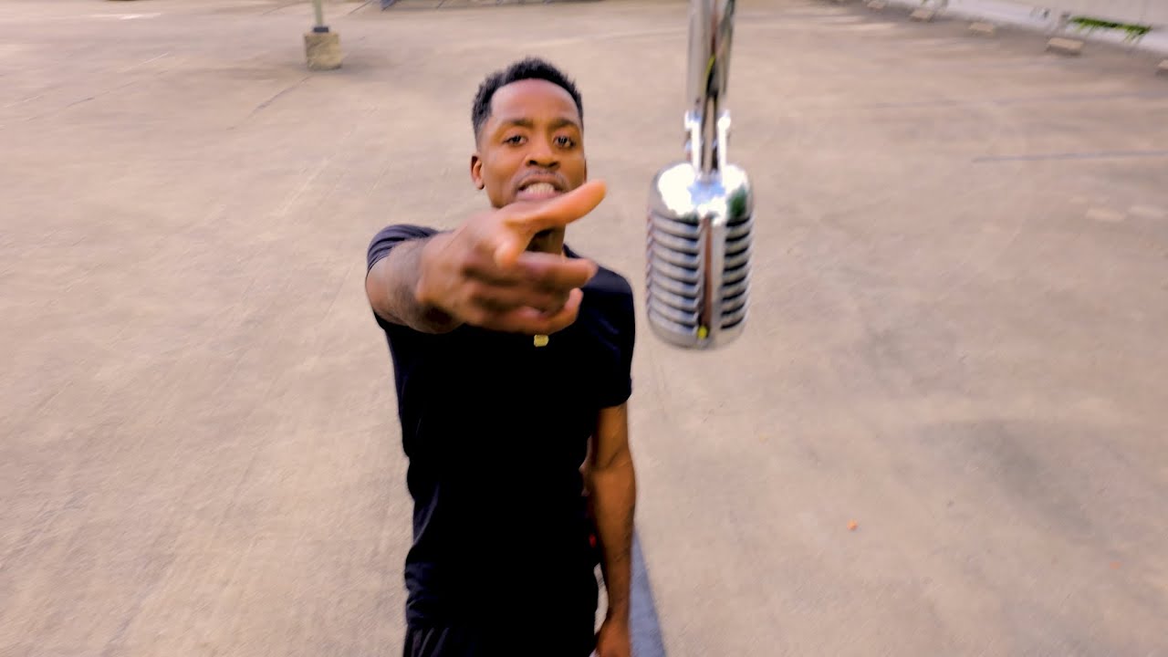 Chris Tha Menace - 8 Days (Mic Drop Video) - YouTube