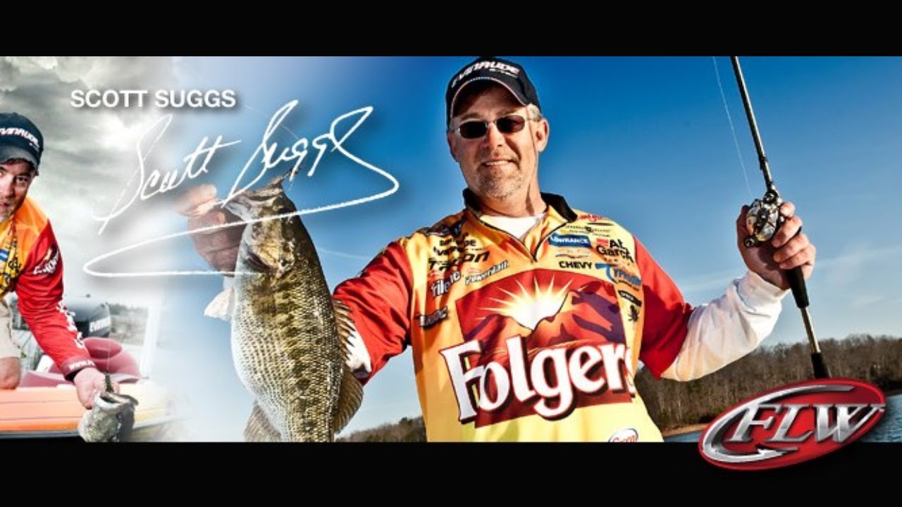 How to Fish Suspended Bass - Seasonal Fishing Tips - YouTube