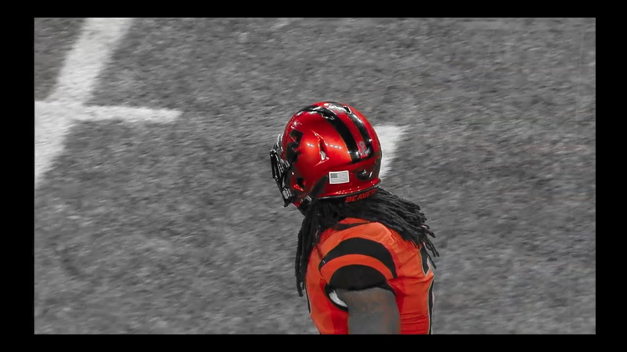 Steven Nelson Oregon State Highlights | HD - YouTube