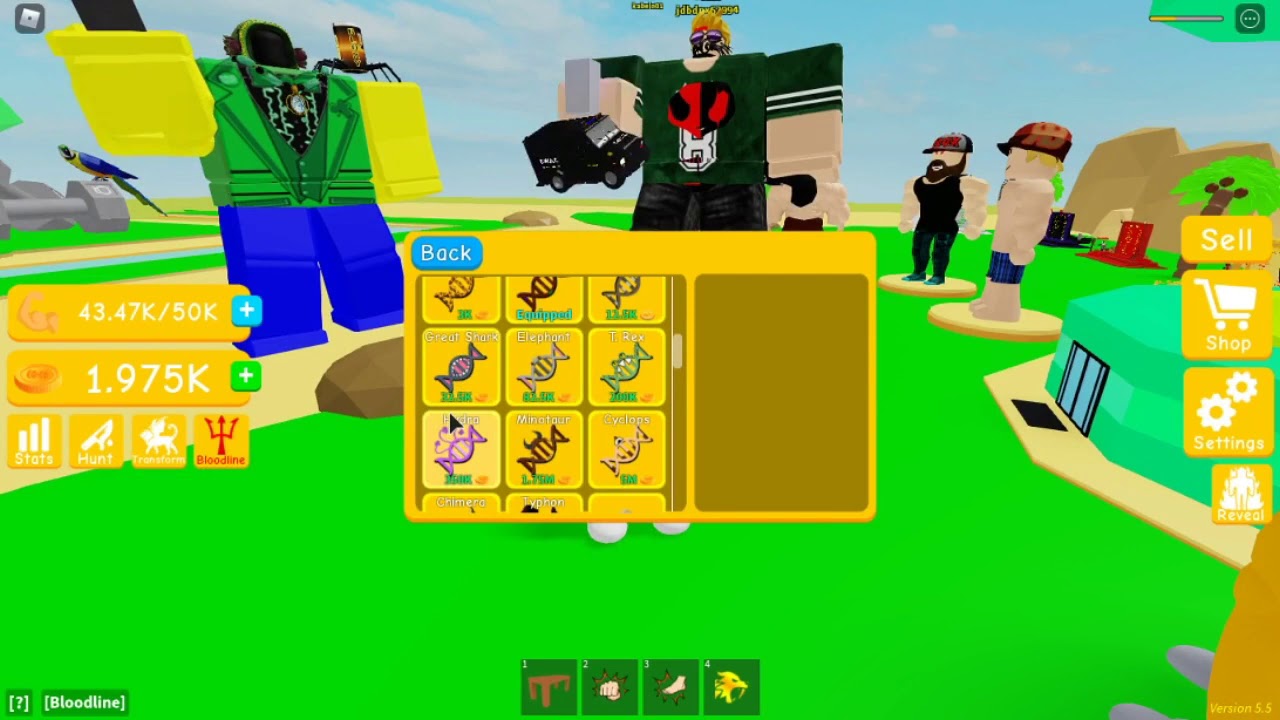 Pegando stage 2 no lifting simulator ¯\_(ツ)_/¯ ™©~®}- ( by Rodrigo ...