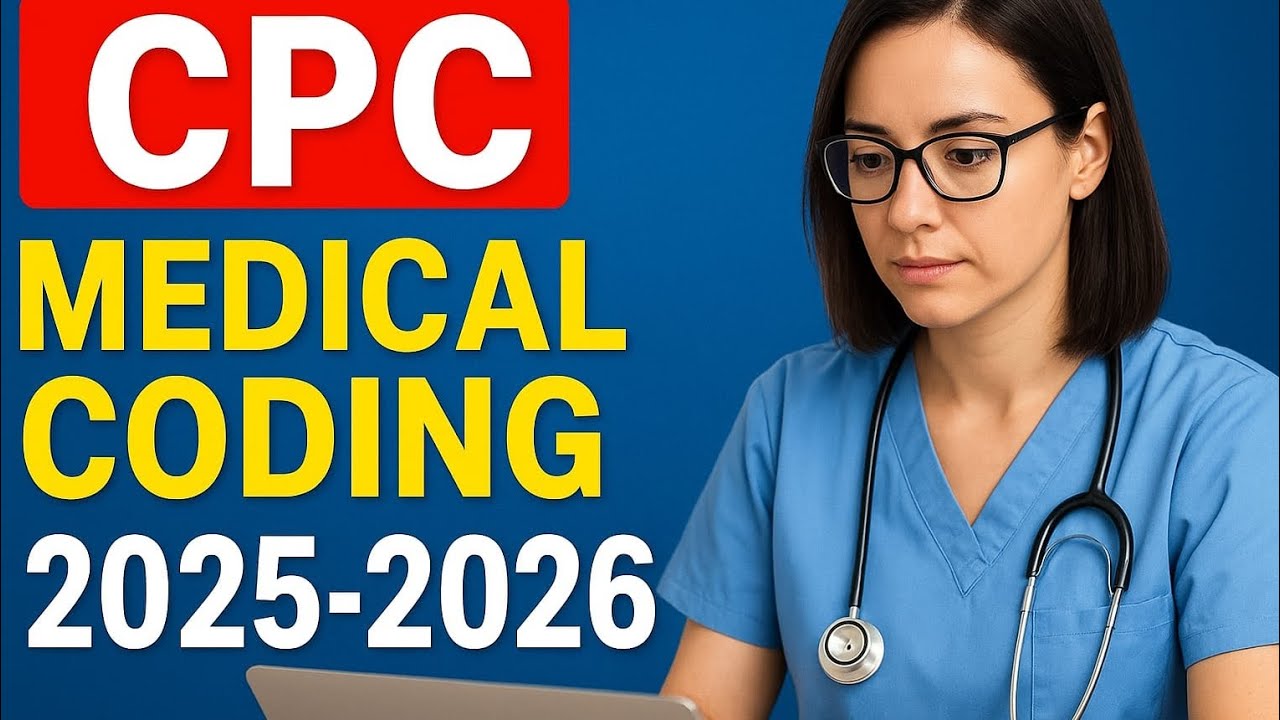 📚Crack CPC exam 2025-2026/Medical Coding Made Simple /Repeated MCQs ...