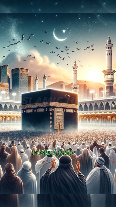 "The Conquest of Mecca: A Turning Point in Islamic History!"#shorts #viralshorts #history - YouTube