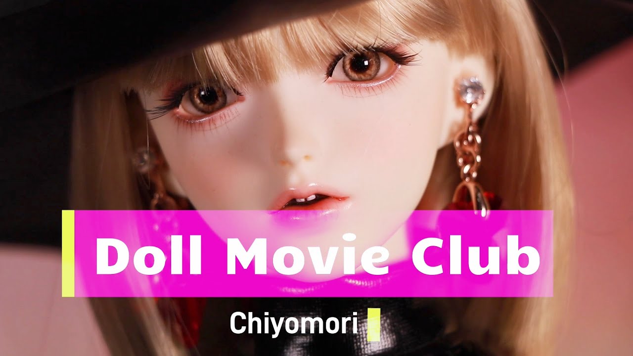 エリカ(Erica) Vol.9「Black Dressの魔美女」 - YouTube