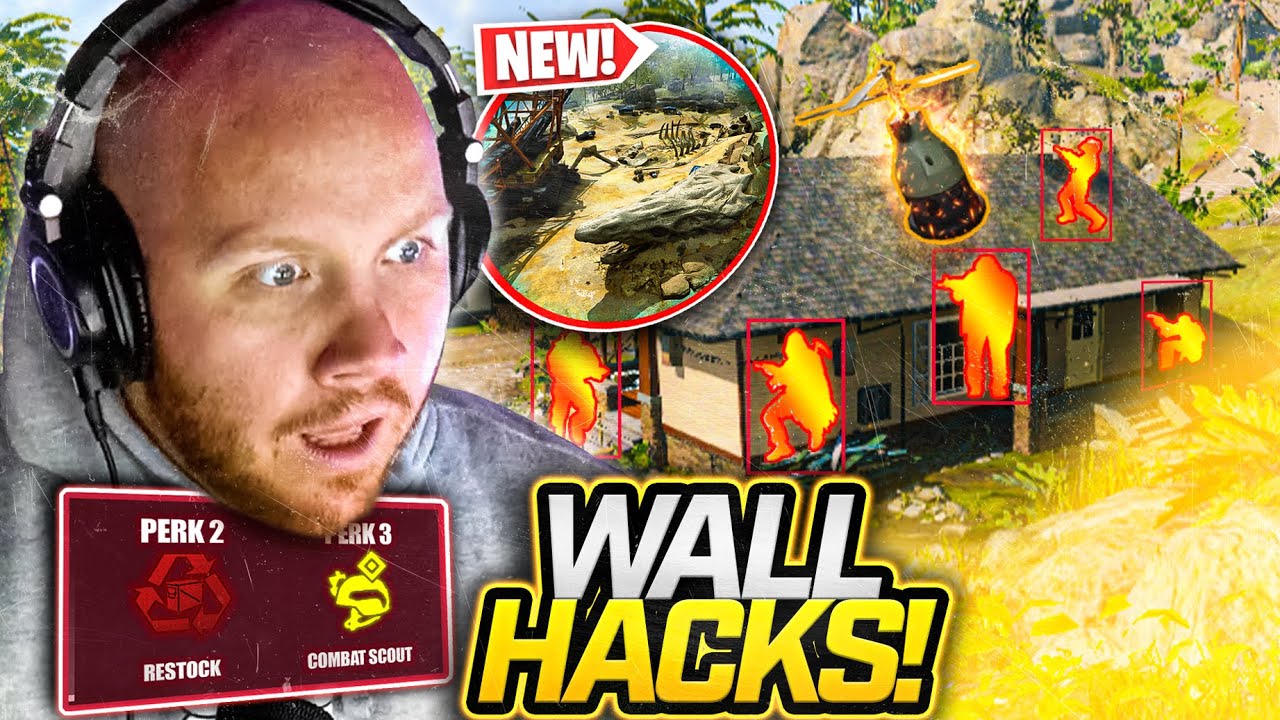 THIS WALL HACK CLASS STILL WORKS AFTER THE NEW UPDATE! - YouTube