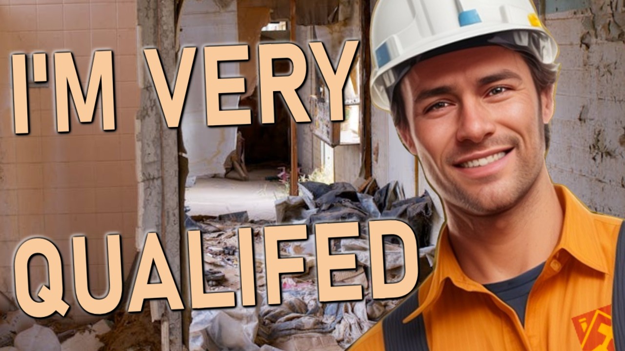 A (Totally) Professional Engineer Plays Deconstruction Simulator - YouTube