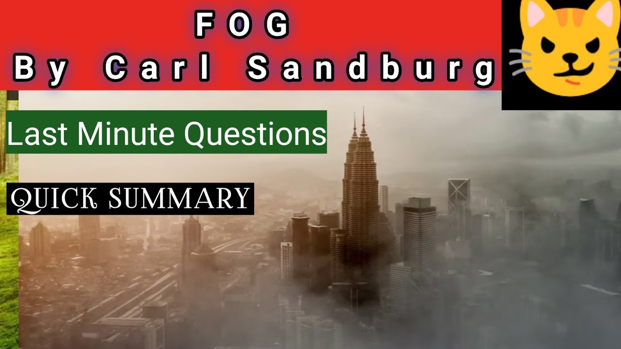 FOG Fog Class 10 English Fog Poem In Hindi baijitsclasses899 YouTube fog-fog-class-10-english-fog-poem-in-hindi-baijitsclasses899-youtube