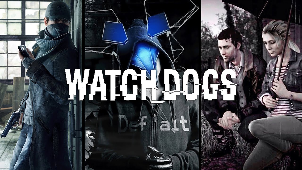 Completing Watch Dogs Was Fun Yet Exhausting... - YouTube