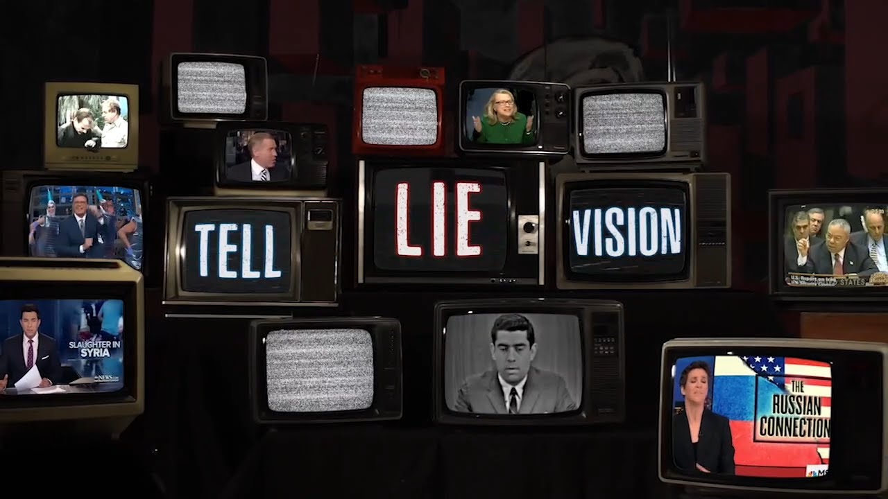 Tell-Lie-Vision - The Corbett Report 448 (2023) - YouTube