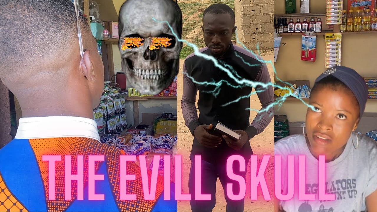 The evil skull Part 1 - YouTube