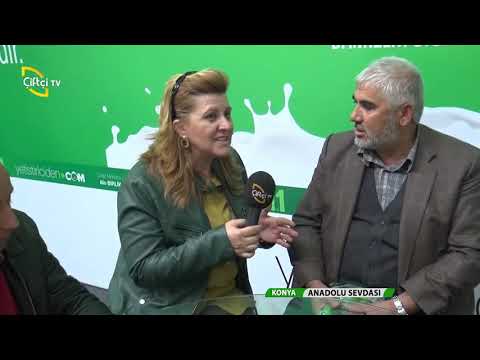 ANADOLU SEVDASI/MEVLANA'NIN ŞEHRİ KONYA DAYIZ.