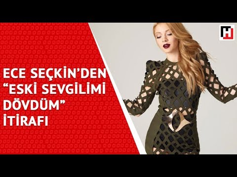 ECE SEÇKİN'DEN \