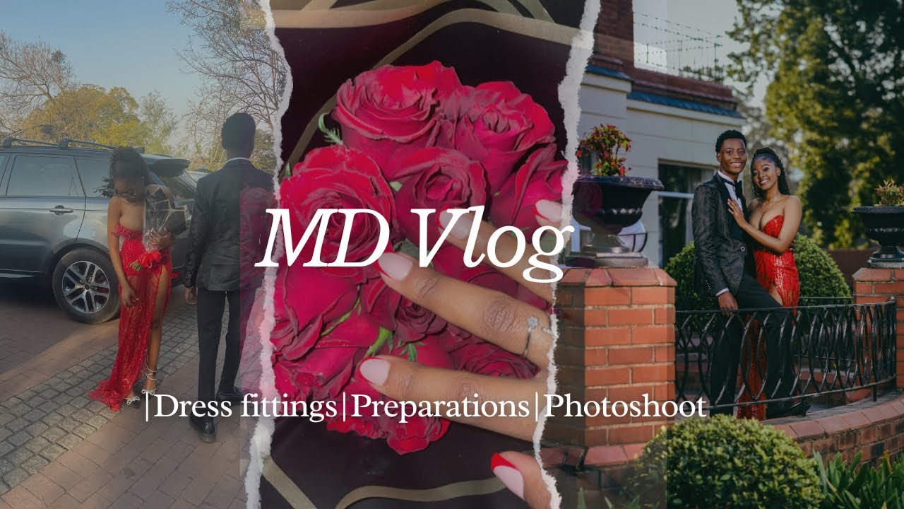 MD/Prom ‘24 🎀[Going as someones date,behind the scenes and more] - YouTube