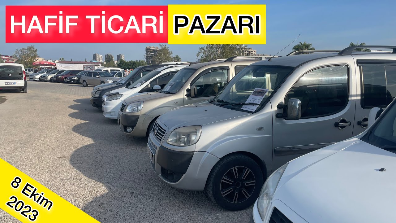 HAFİF TİCARİ PAZARI VAN-PANELVAN 17 EYLÜL 2023 OTO PAZARI SAHİBİNDEN ...