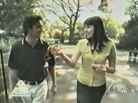 Access Hollywood - Lucy Lawless (Xena)