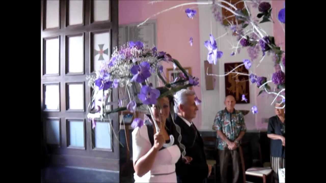 Mg Floral Design Event - YouTube