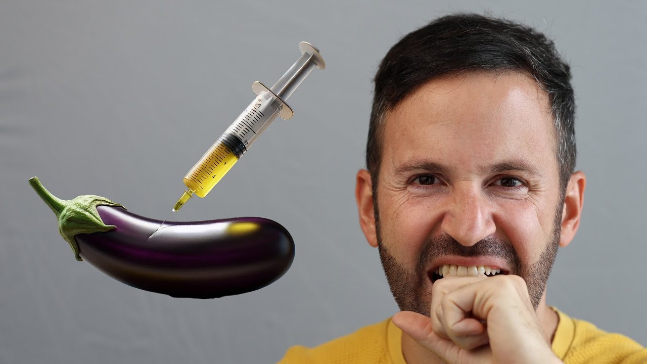 I Did Penile PRP Injection - Here's The Result - YouTube