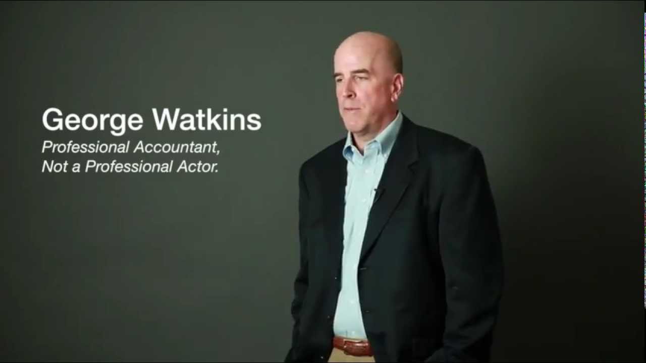 George Watkins' Blooper Spectacular! - YouTube