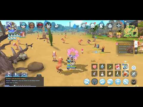 RAGNAROK M CLASSIC | Golden Honey event Day 3 - YouTube