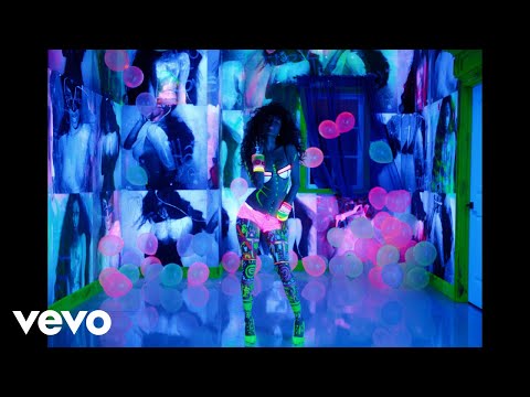 Tyla - KISS (Official Visualizer)