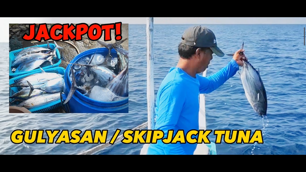 DAMI NANAMAN NATING HULING GULYASAN / SKIPJACK TUNA | KABANTAY - YouTube