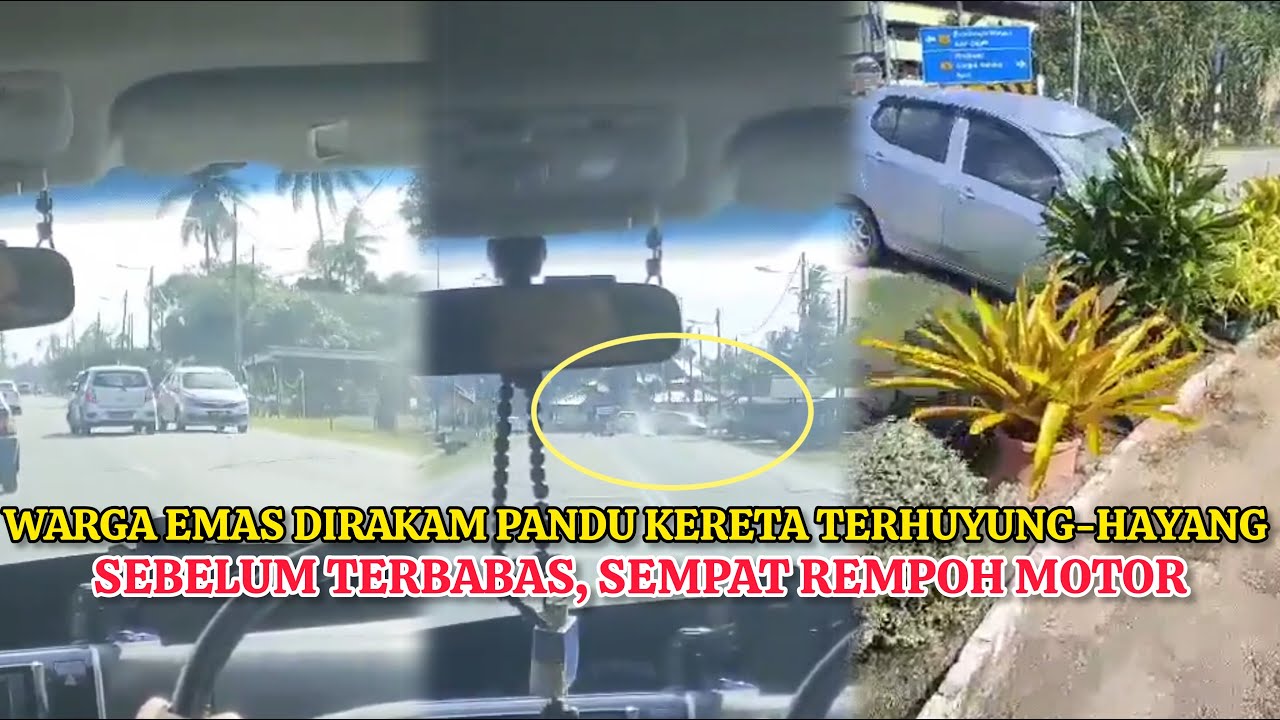 KEJADIAN DI MELAKA - YouTube