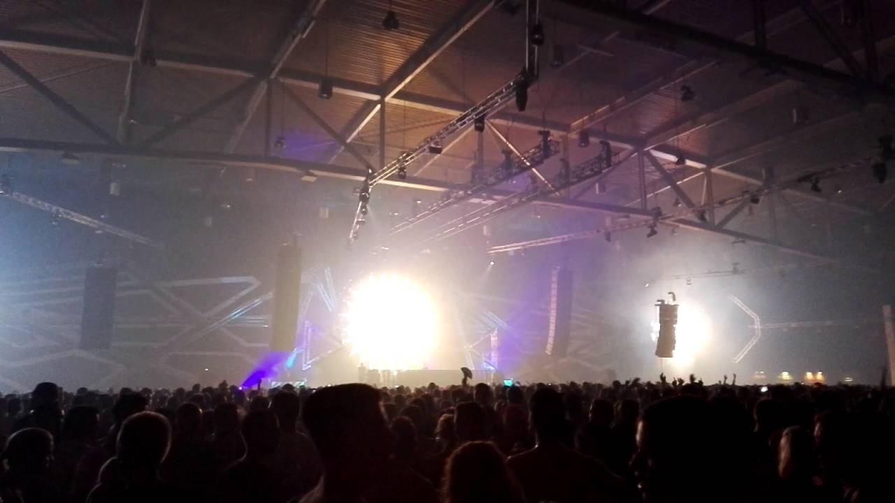 Delete VIP - Supremacy 2016 - YouTube