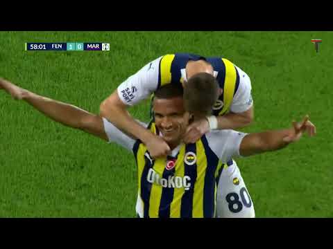 Fenerbahçe 3 - 1 NK Maribor  | Avrupa Konferans Ligi 3. Eleme Turu İlk Maçı [GENİŞ ÖZET]