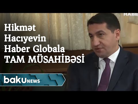 Hikmət Hacıyevin \