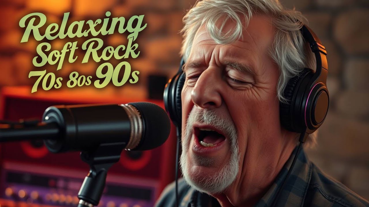 [RELAX Slow Rock Music 🎧] Rock | Ballad | Sleep | Soft Rock | Enjoy ...