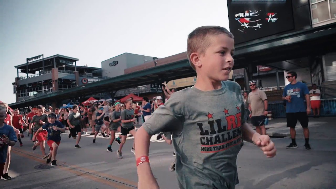 Lil Red Challenge 2019 - YouTube