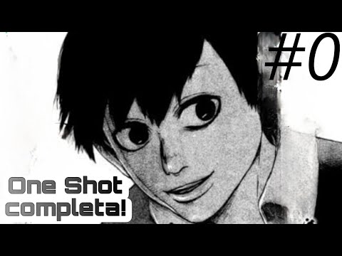 Antes de Tokyo Ghoul: A One Shot Narrada de Kaneki - YouTube